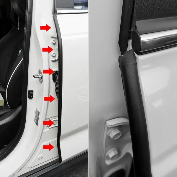 Car Door Edge Seal Strip(2 Pcs) – 22.11.2020